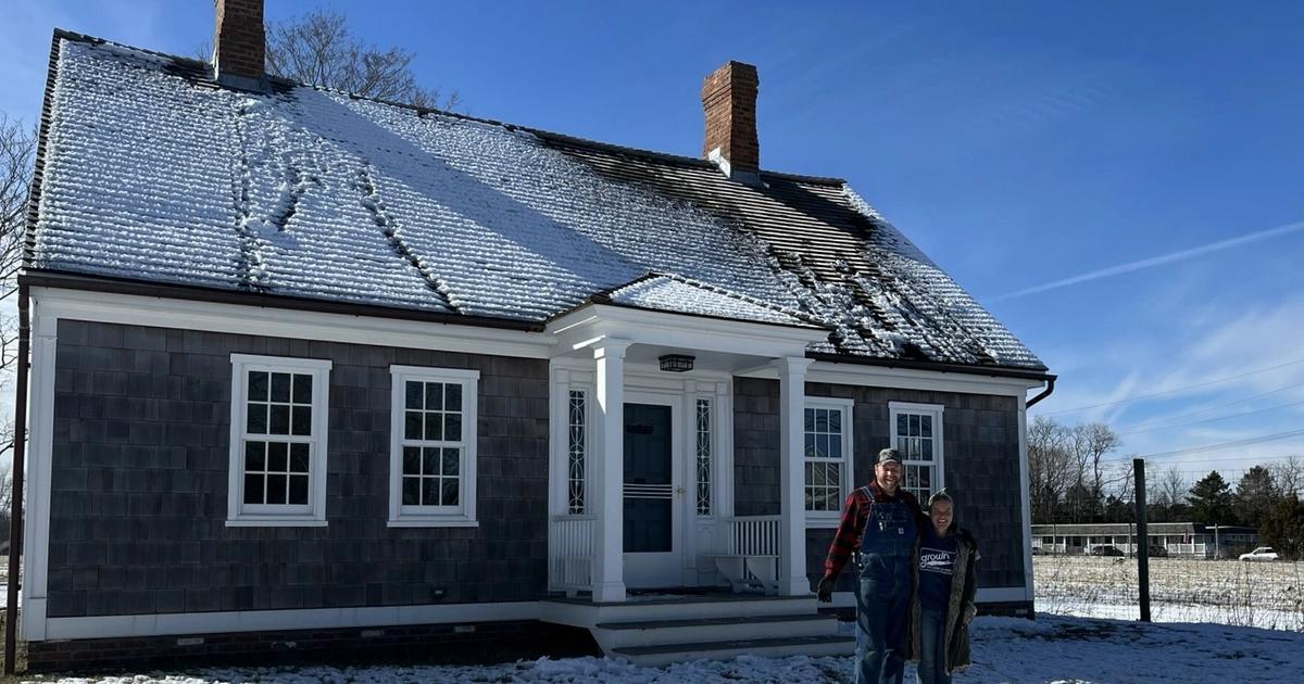 Historic Case House Becomes a Home