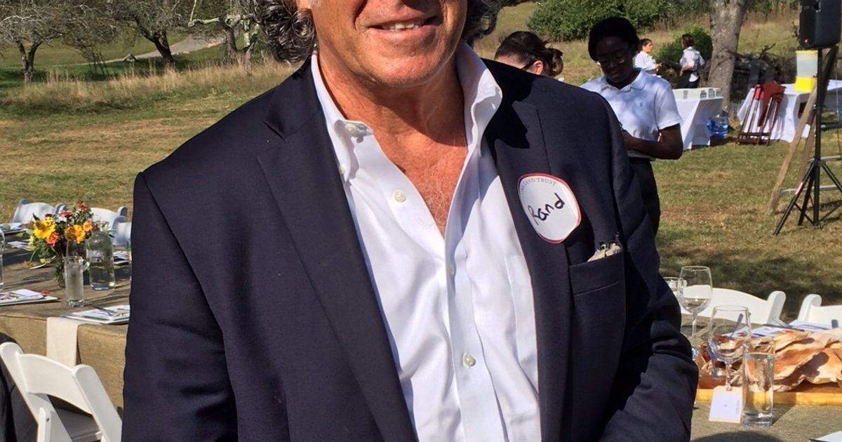 Donor Spotlight | Rand Stoll