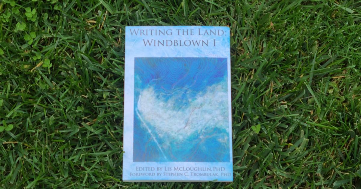 Poetry Book Launched