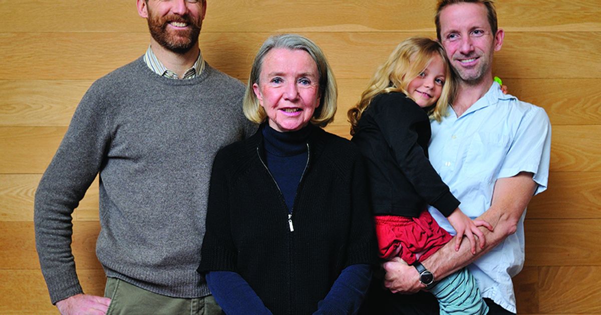 Donor Spotlight | Honoring Mary Ryan