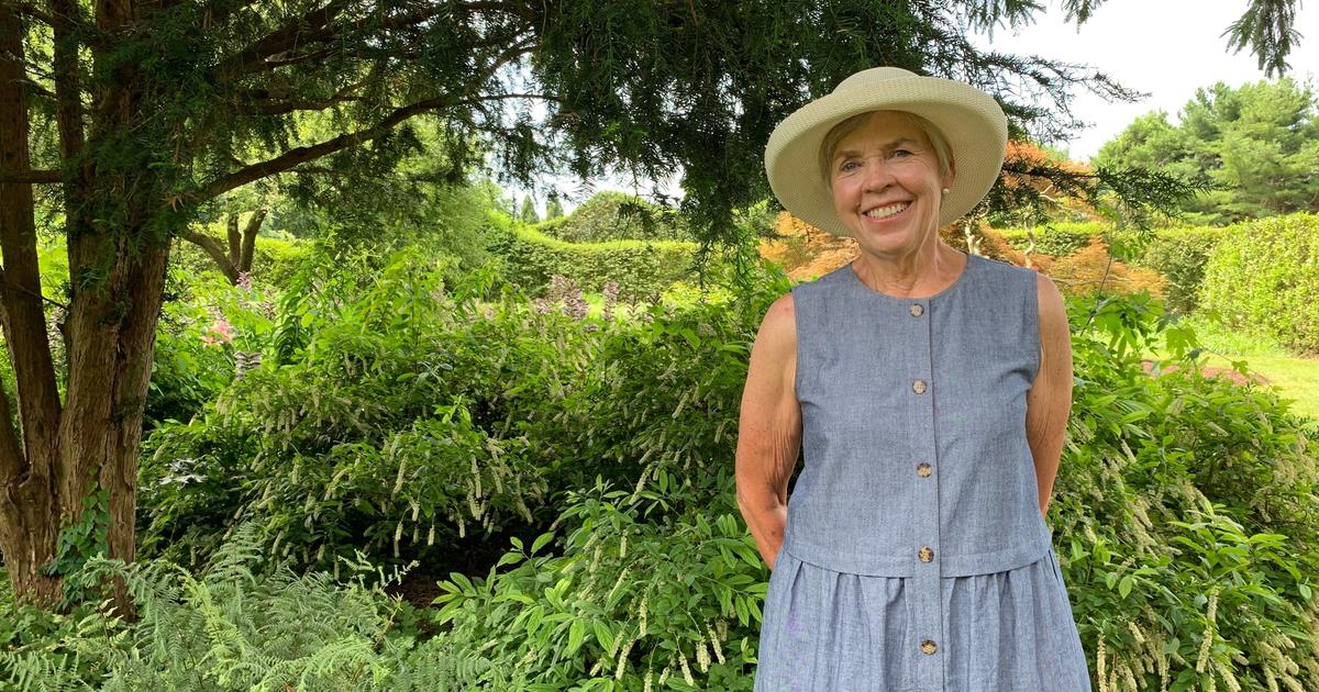 My Bridge Gardens: Tour with Nancy Gilbert