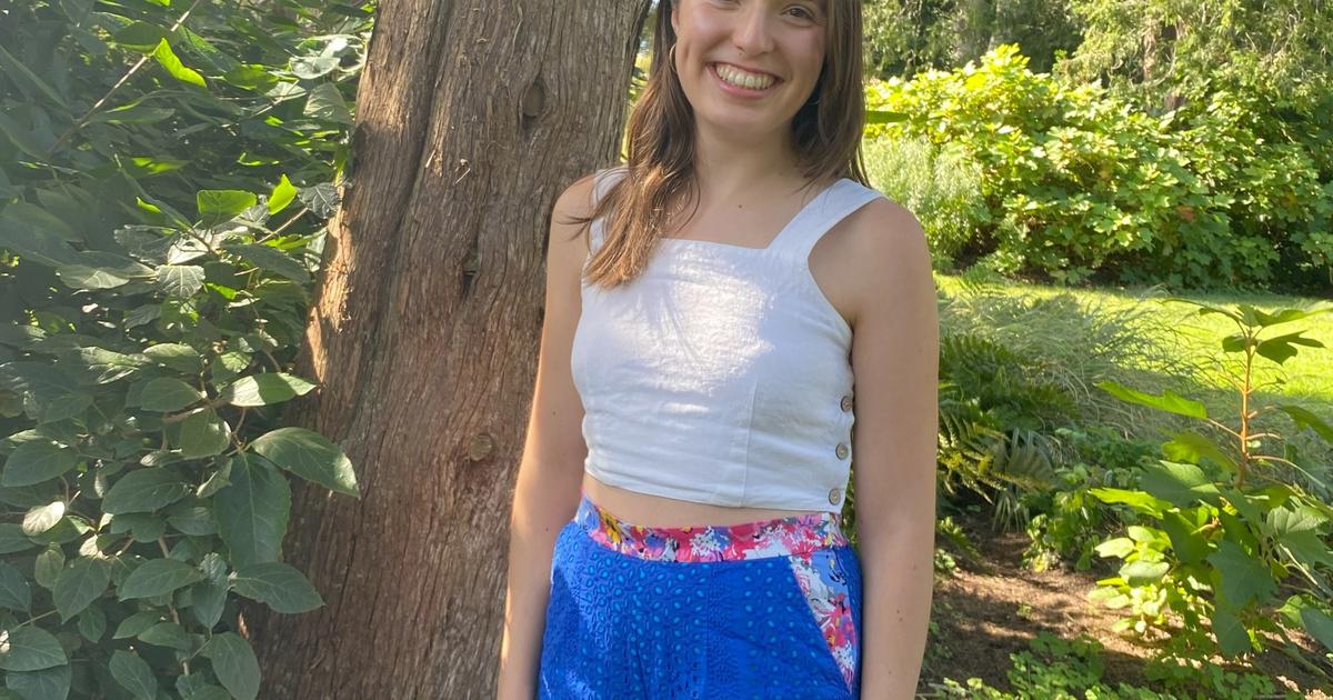 New Generation of Environmentalists: Christina Badalamenti