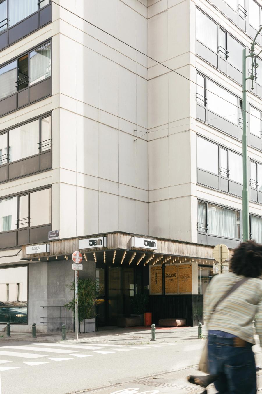Jam Hotels – Brussels - JAM Hotels