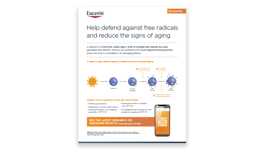 Free radical defense