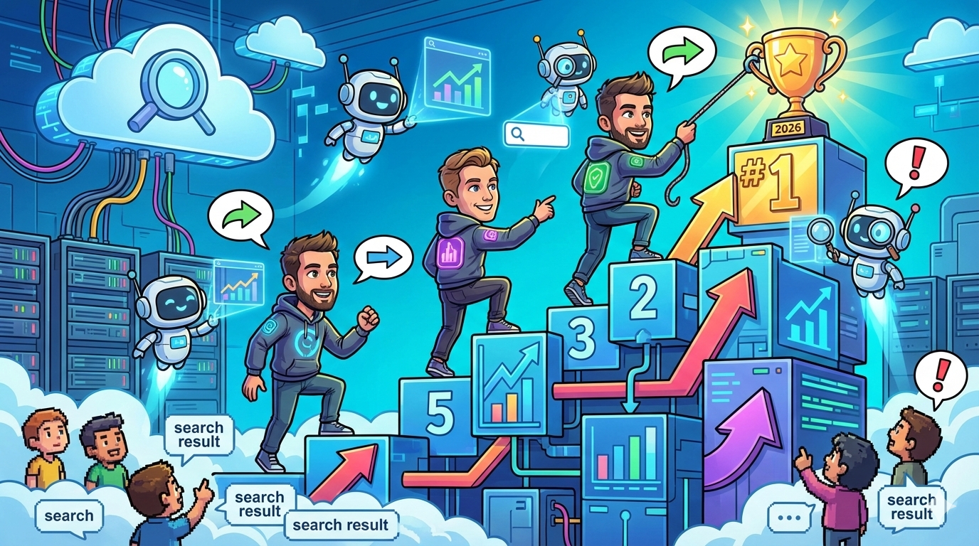Best AI Rank Tracking & SERP Monitoring Tools (2026)