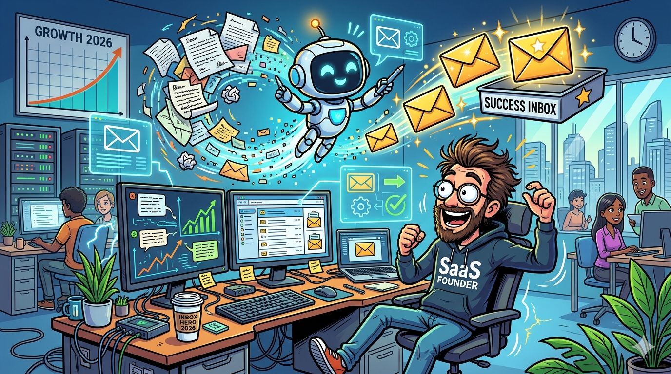 Best AI Email Writing Tools (2026)