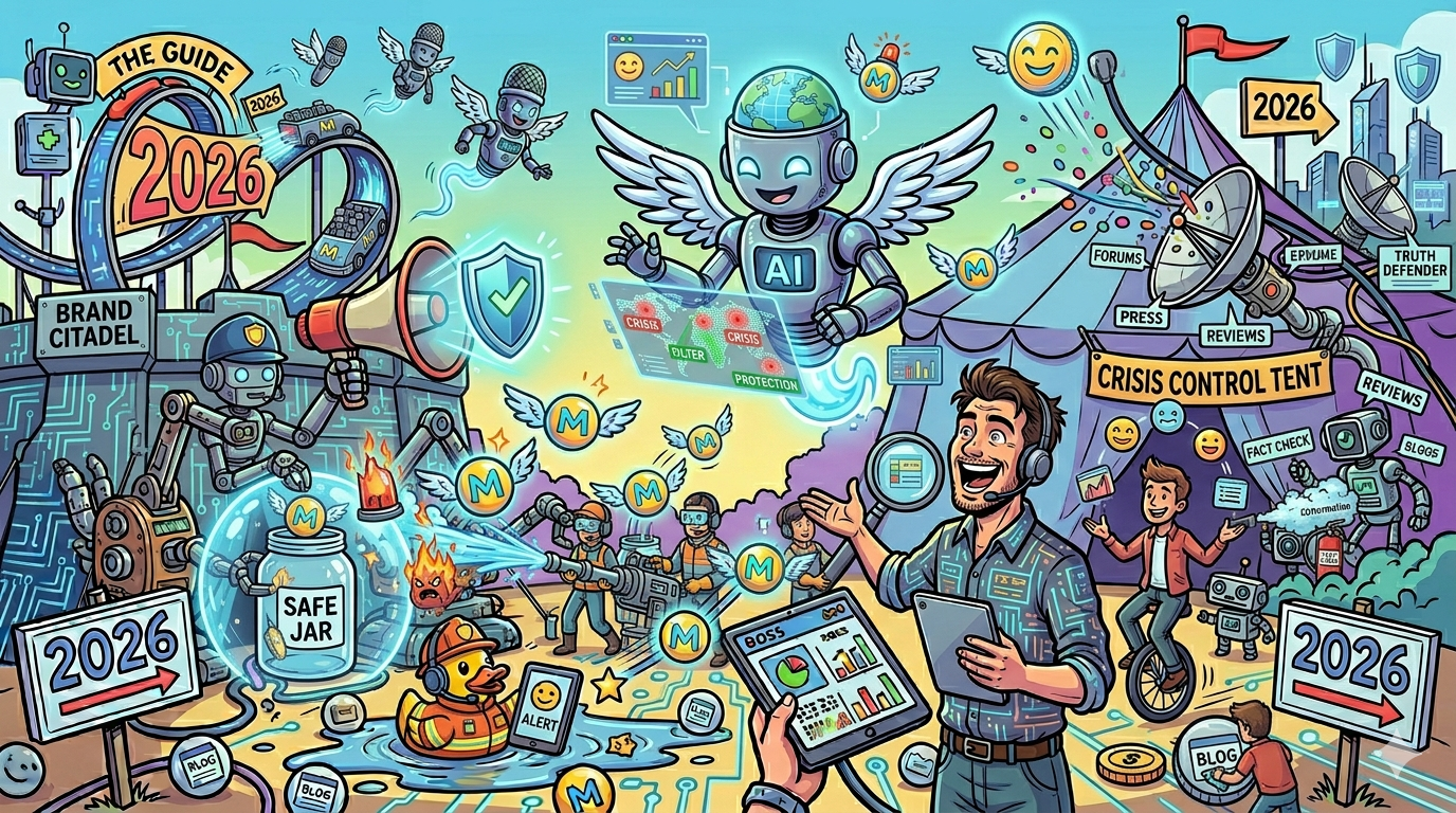 Best Crisis Monitoring Tools for Brands (2026)
