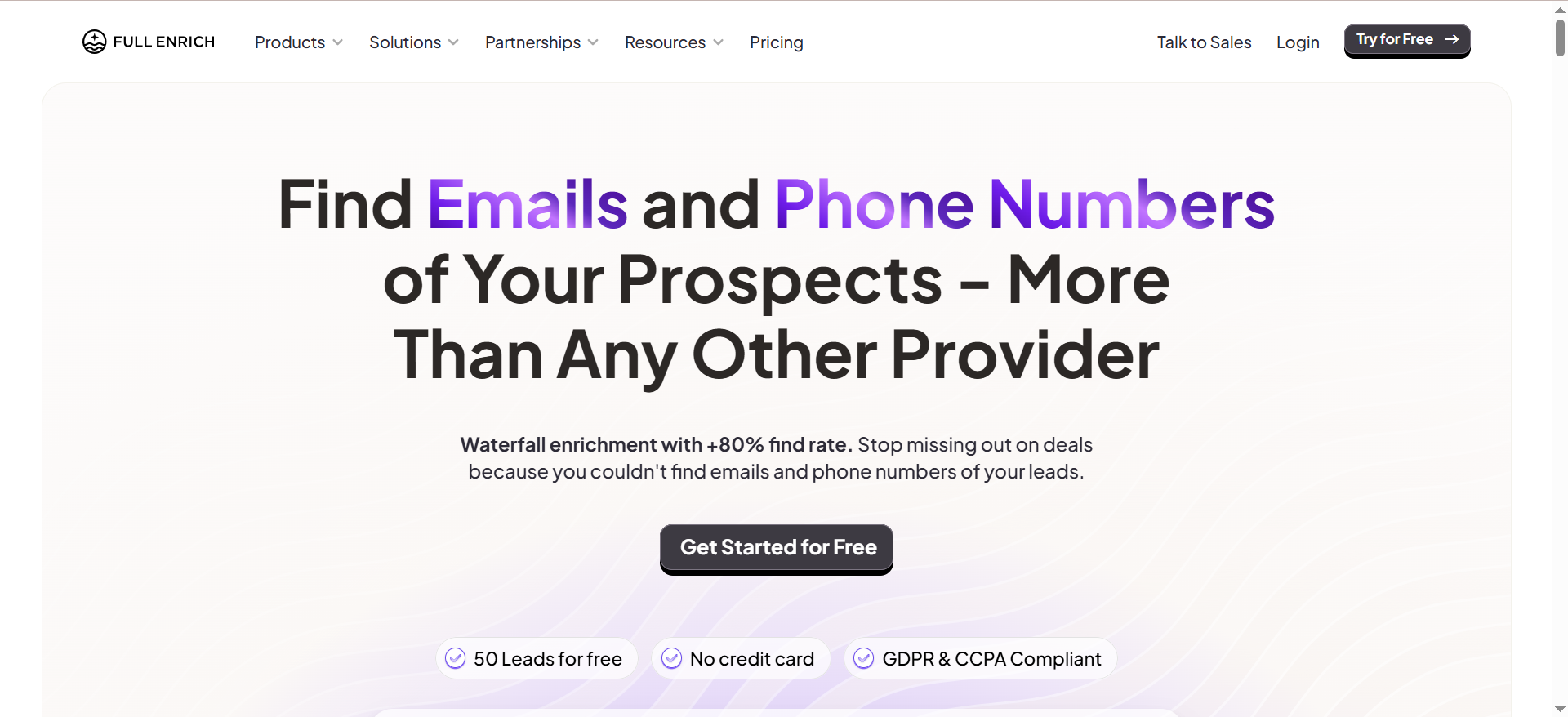 Best AI Lead Enrichment Tools for 2026