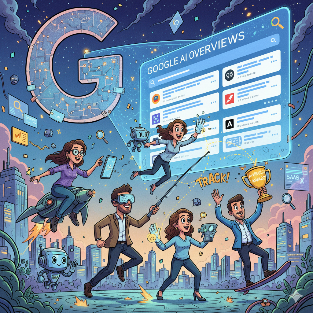 Best Tools to Track Google AI Overviews (2026 Guide)