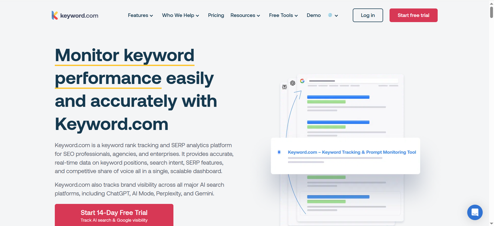 Best AI Rank Tracking & SERP Monitoring Tools (2026)