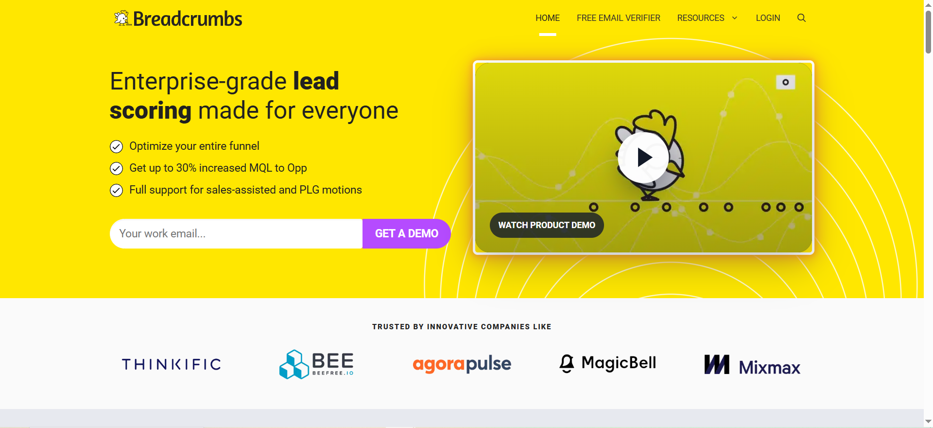 Best AI Lead Scoring Tools for 2026