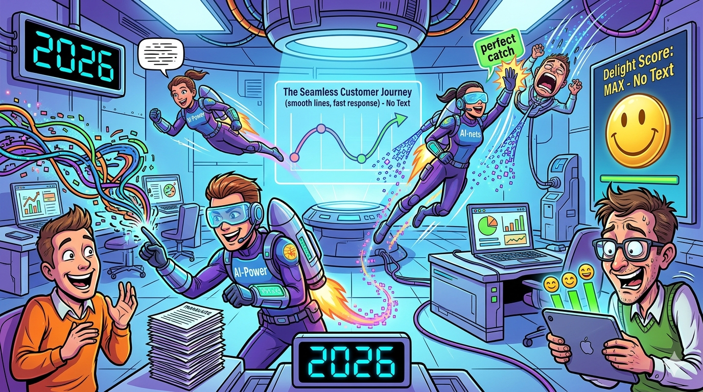 Best AI Customer Support Tools for 2026