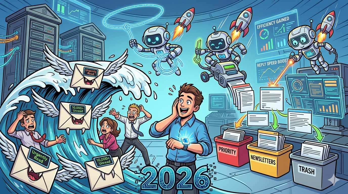 AI Tools for Outlook Email (2026)