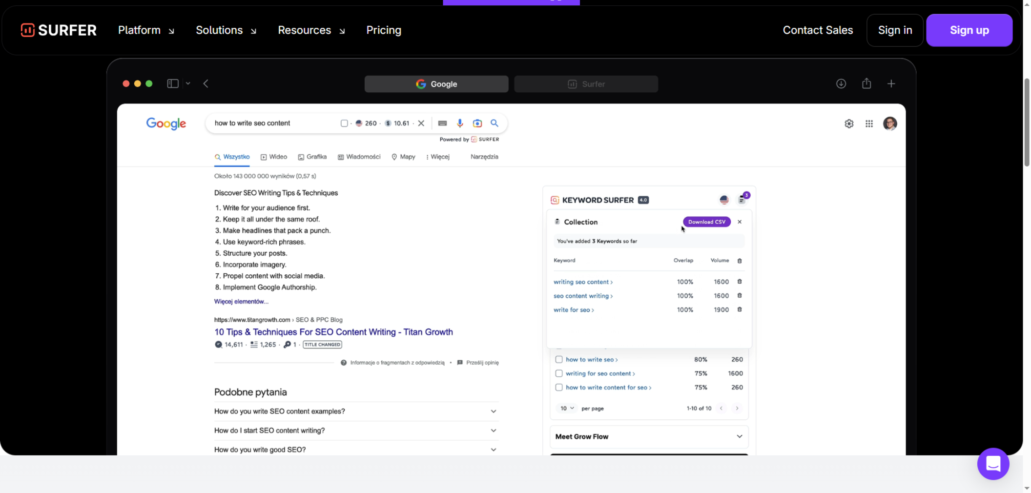 Best Enterprise SEO Tools 2026 : Comparison, Pricing, Free Tiers