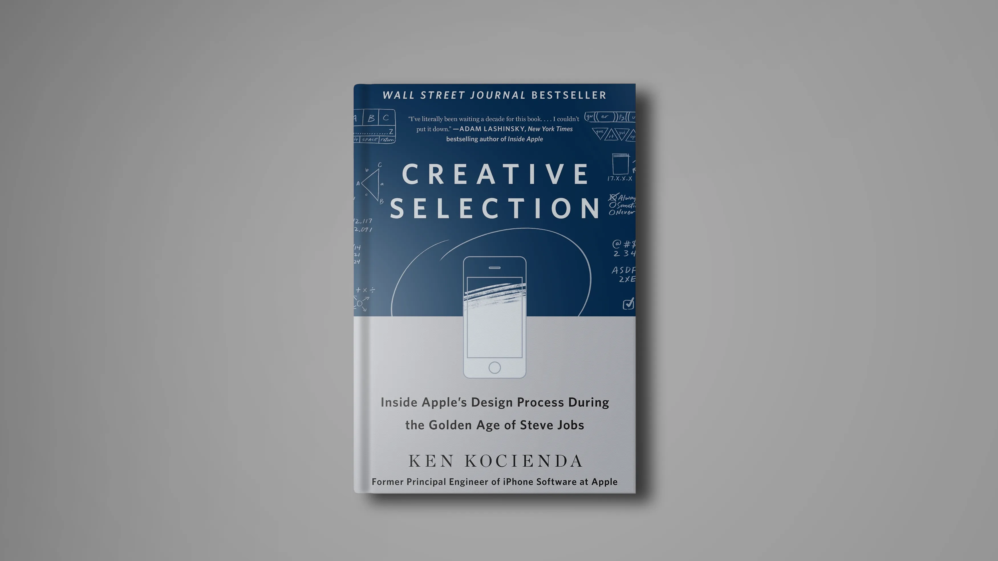What I learned from Creative Selection by Ken Kocienda — Book Review ...