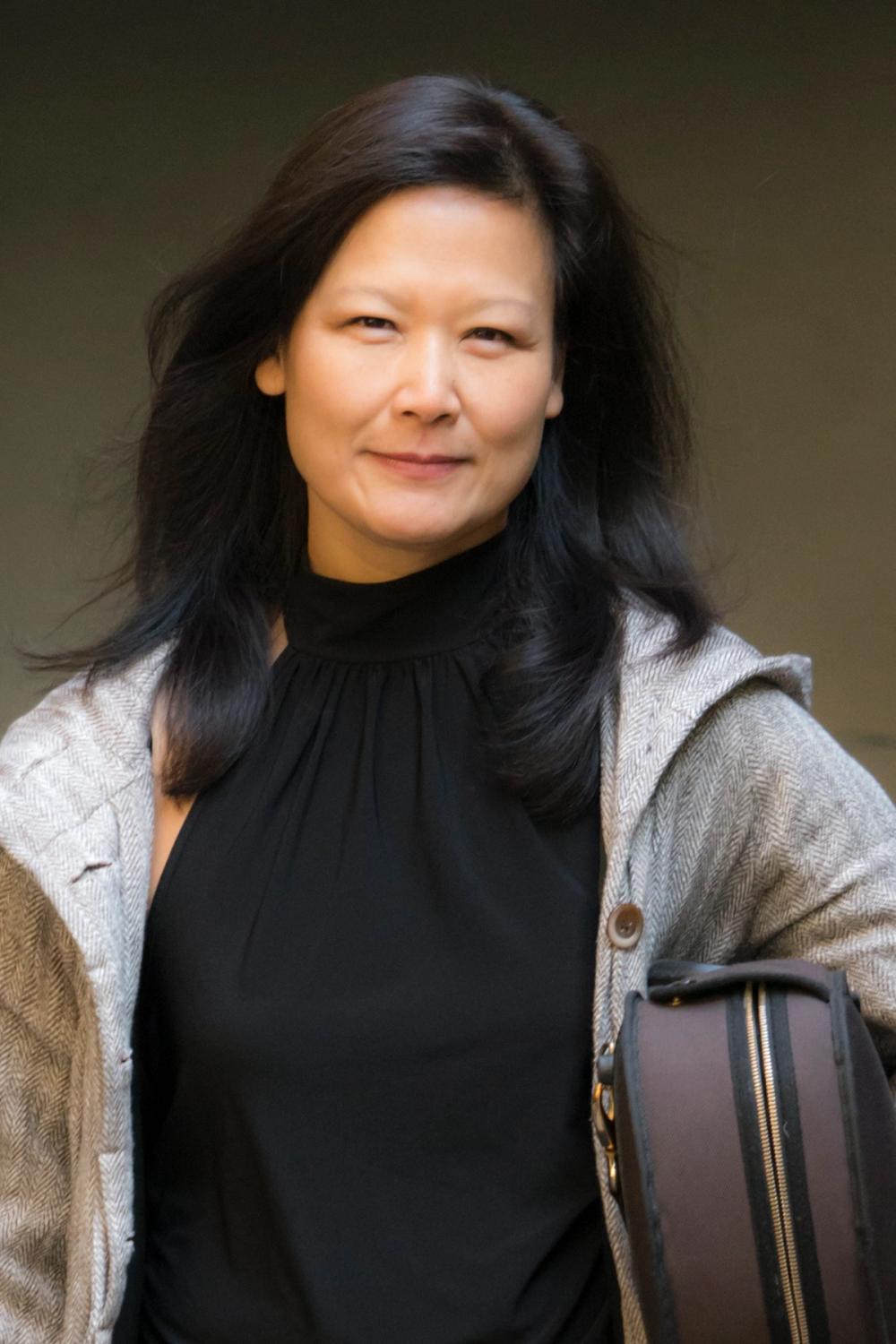 Lina Bahn | Chamber Music Quad Cities