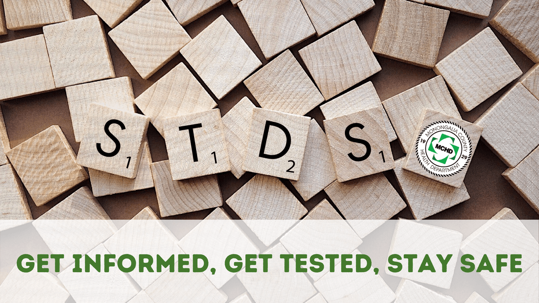 STD Myth Busters | Monongalia County Health Department