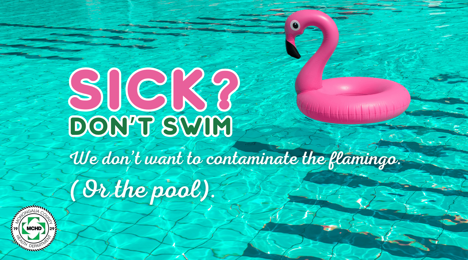 The No. 1 rule for swimming in pools | Monongalia County Health Department