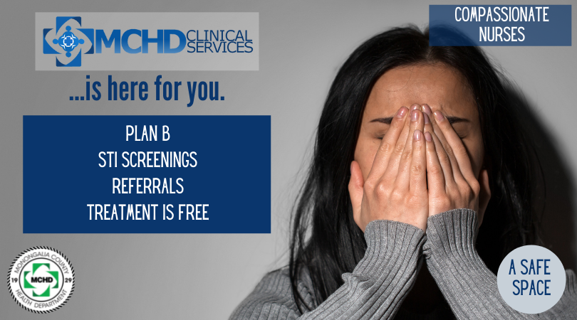 At MCHD, we are very sensitive to our patients | Monongalia County ...