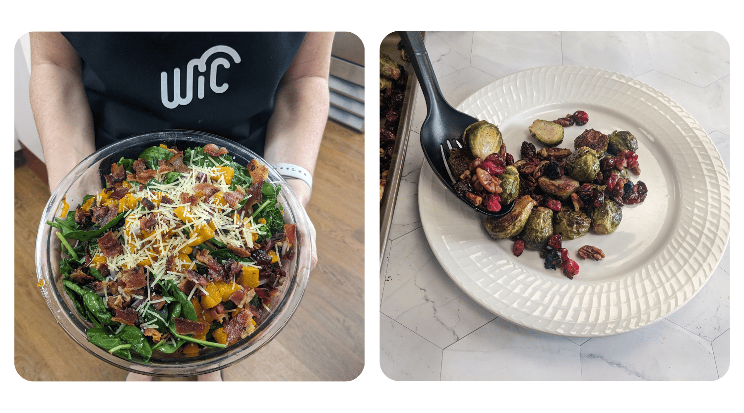 WIC Kitchen: Colorful, tasty (and healthy) sides brighten your holiday ...