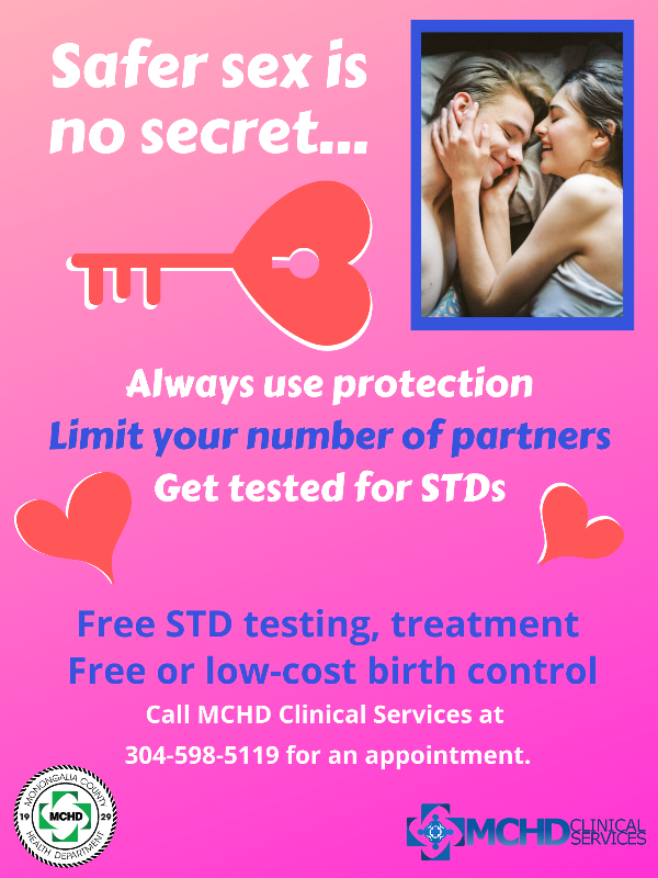 Love means never giving the "gift" of an STD | Monongalia County Health ...