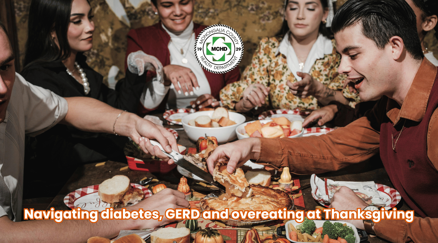 Navigating diabetes, GERD and overeating at Thanksgiving | Monongalia ...