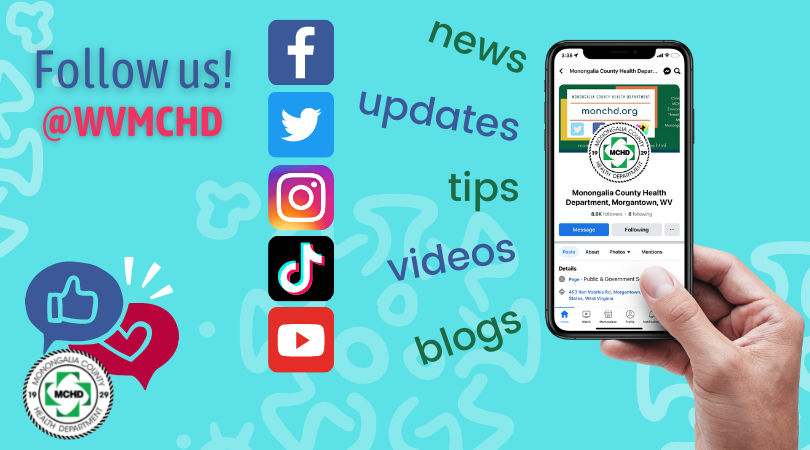 All the public health news you can use | Monongalia County Health ...