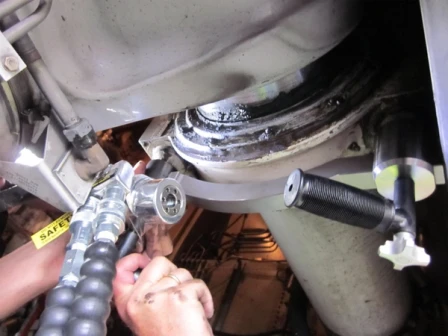 Case Study: Flying High with HYTORC Netherlands | HYTORC