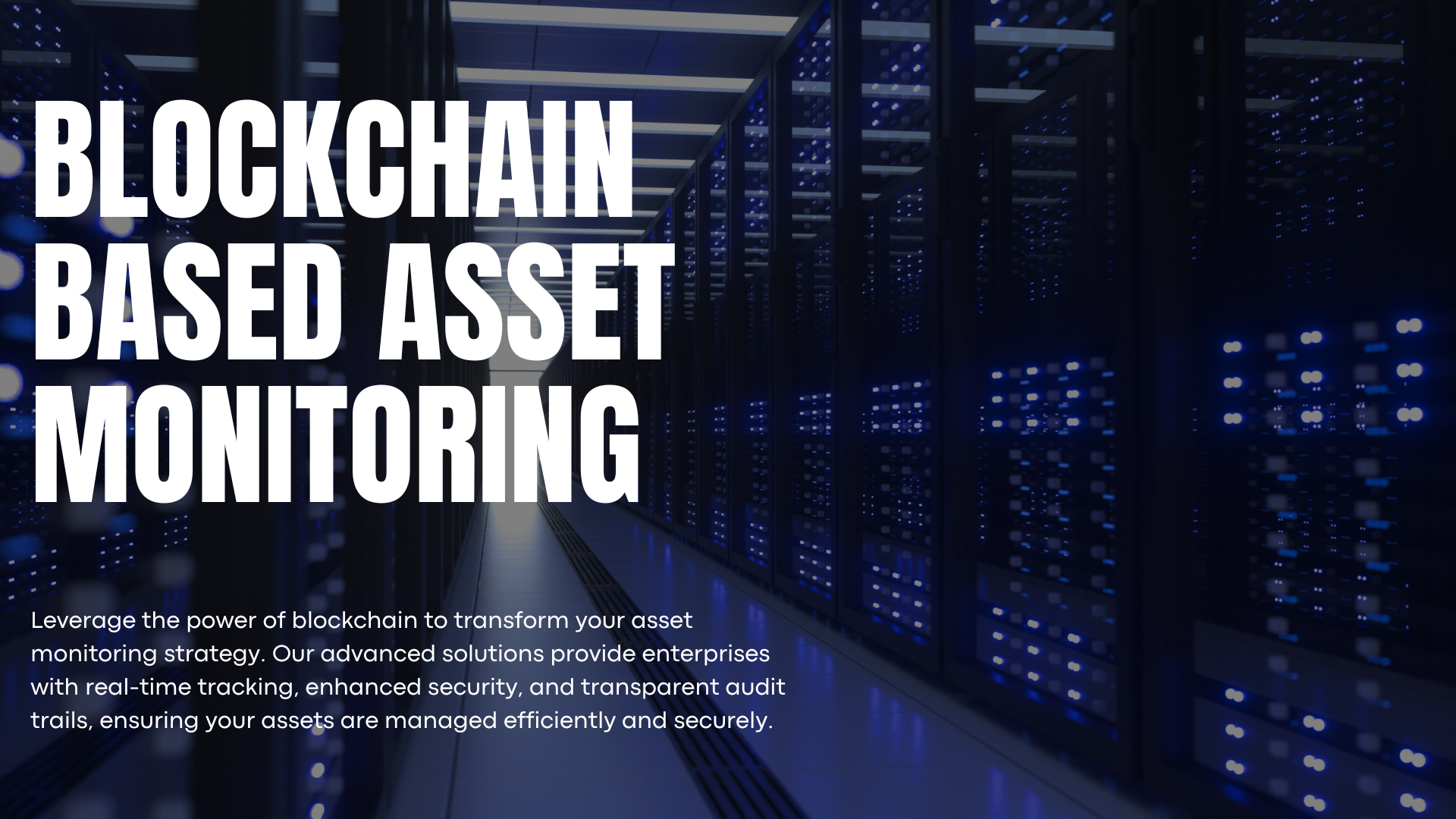 Assets Roster - Streamline Your Asset Management