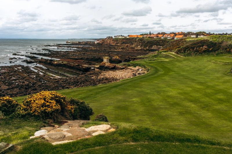 Hidden Scotland: Anstruther Golf Club | No Laying Up