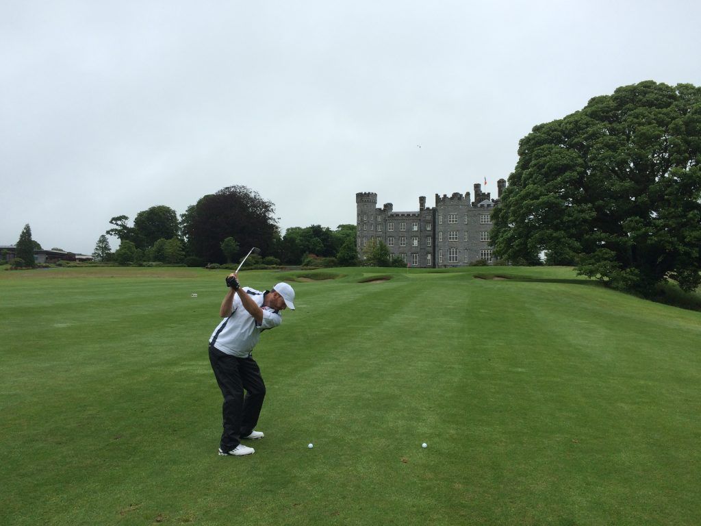Dublin, Ireland Golf Trip, Part IV: Killeen Castle | Podcasts | No ...