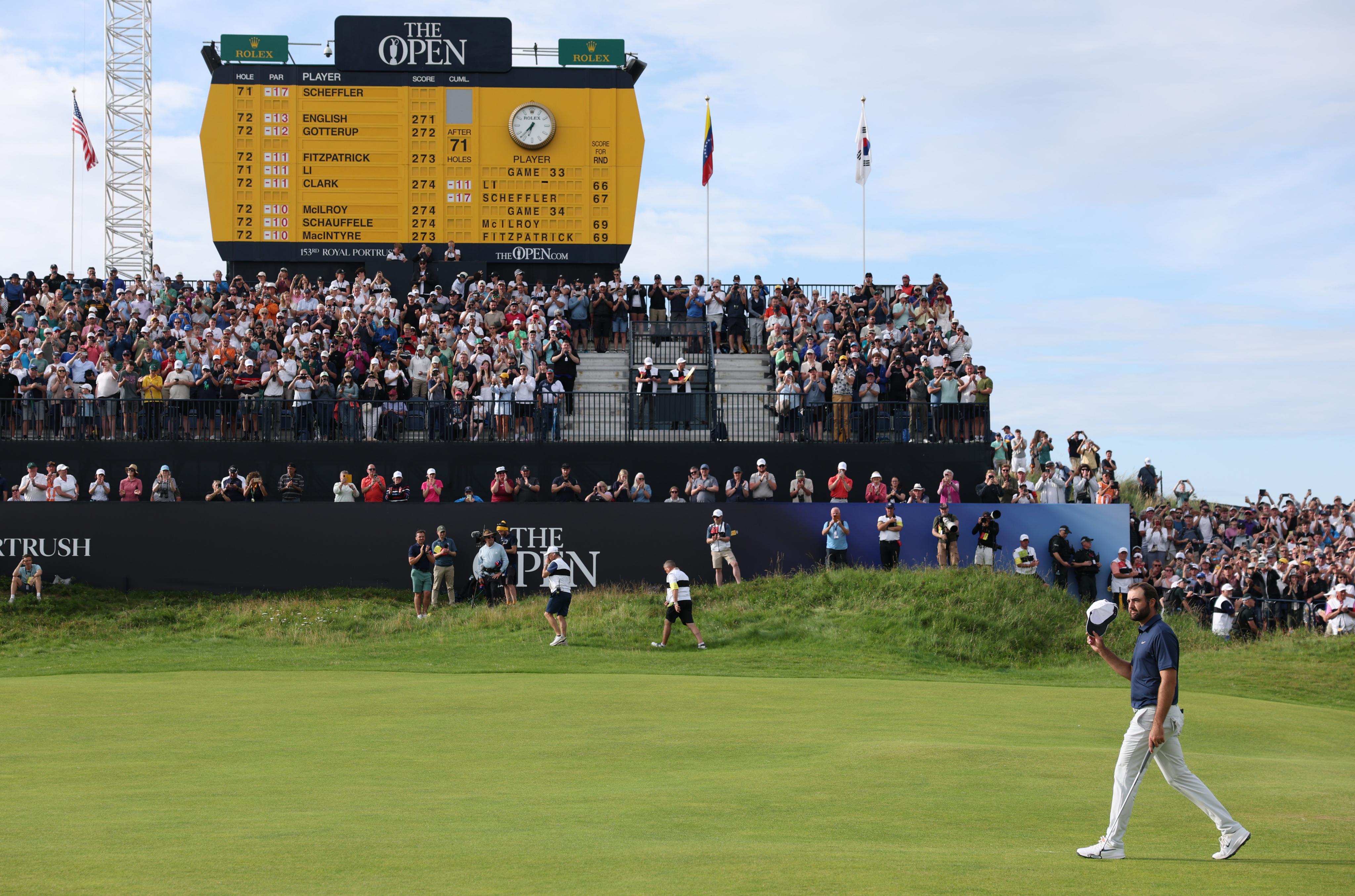 1046: The 2025 Majors Quiz Show - NLU Content Discussion - No Laying Up