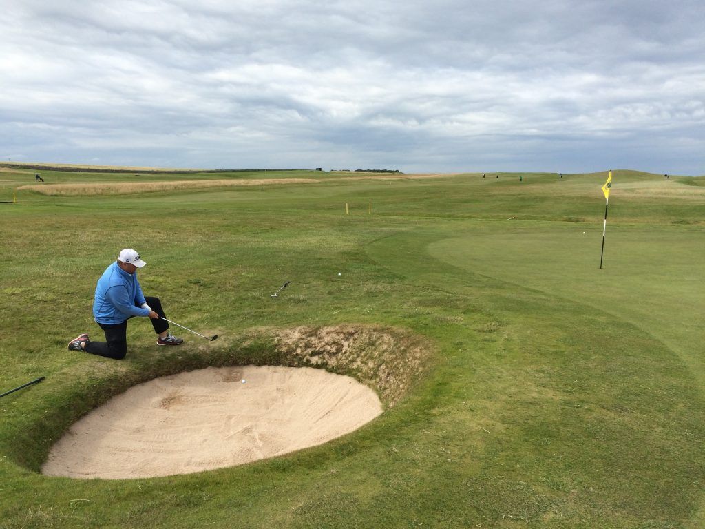 Scotland Golf Trip, Part V: Crail Balcomie Links | Podcasts | No Laying Up