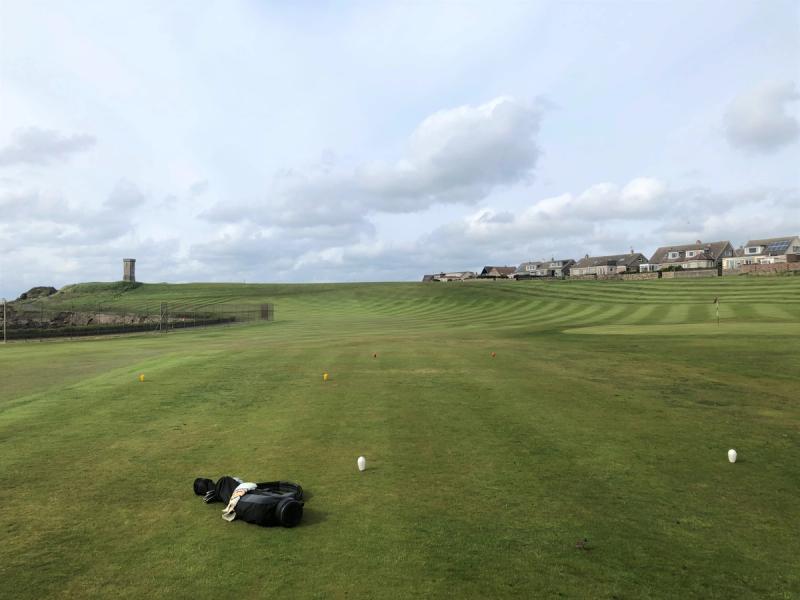 Hidden Scotland: Anstruther Golf Club | No Laying Up