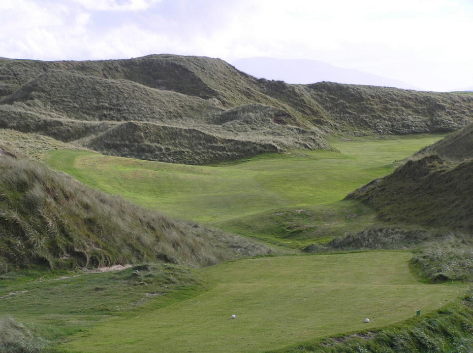 Western Ireland Golf Trip, Part V: Carne | Podcasts | No Laying Up