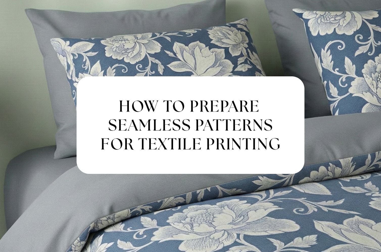 PatternedAI - How to Prepare Seamless Patterns for Textile Printing