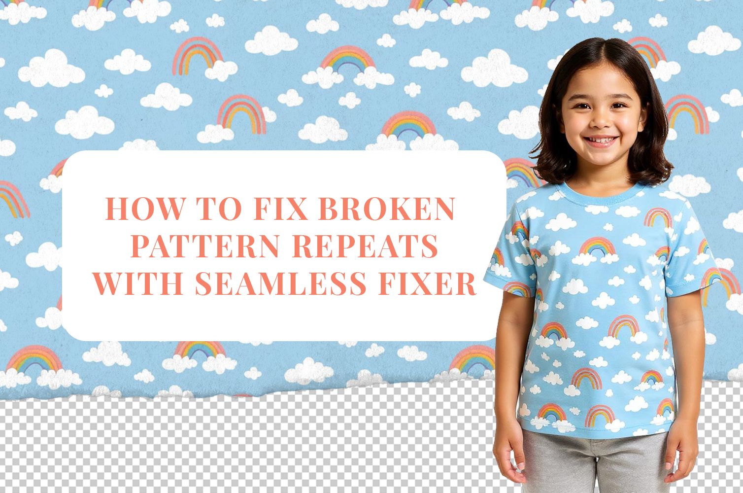 PatternedAI - How to Fix Broken Pattern Repeats with AI Seamless Fixer