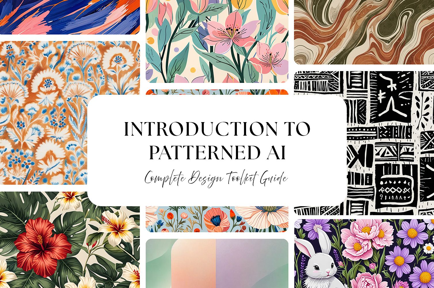 PatternedAI - Introduction to Patterned AI: Complete Design Toolkit Guide