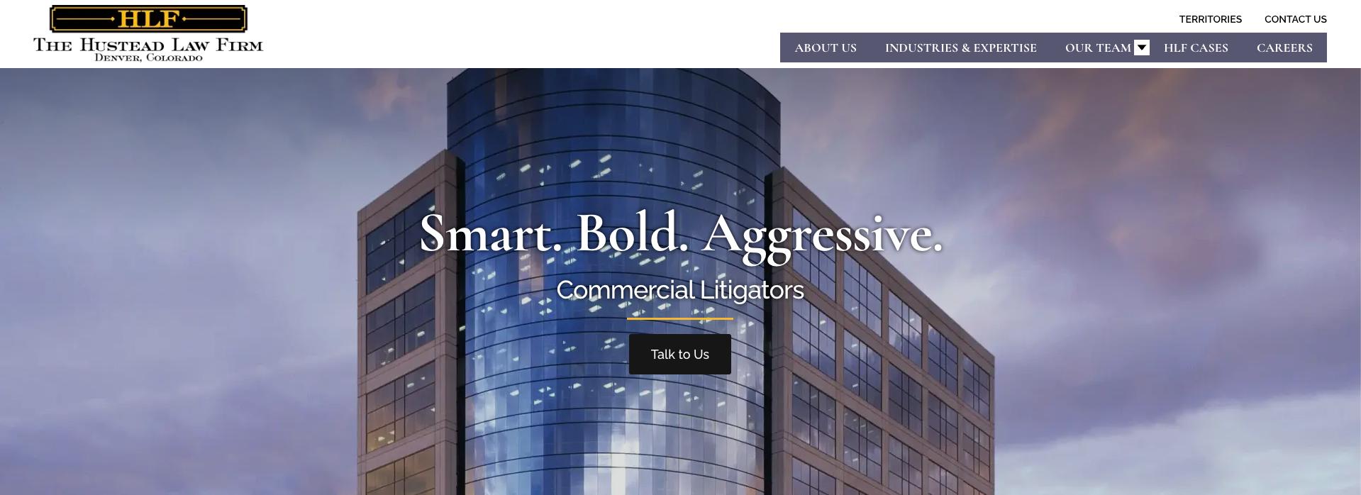 Attorneys | The Hustead Law Firm