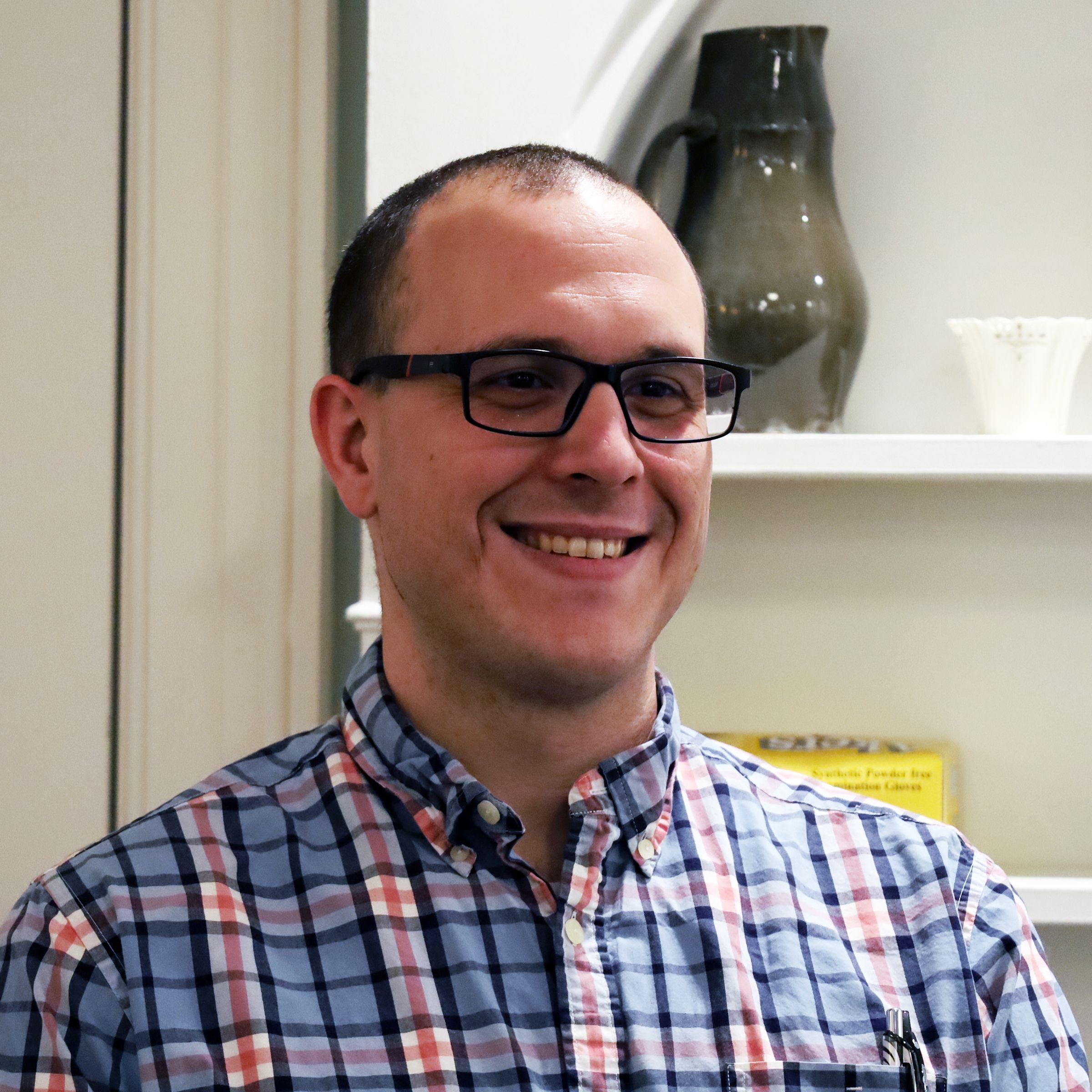 Thomas Jacques, CARN | Austen Riggs