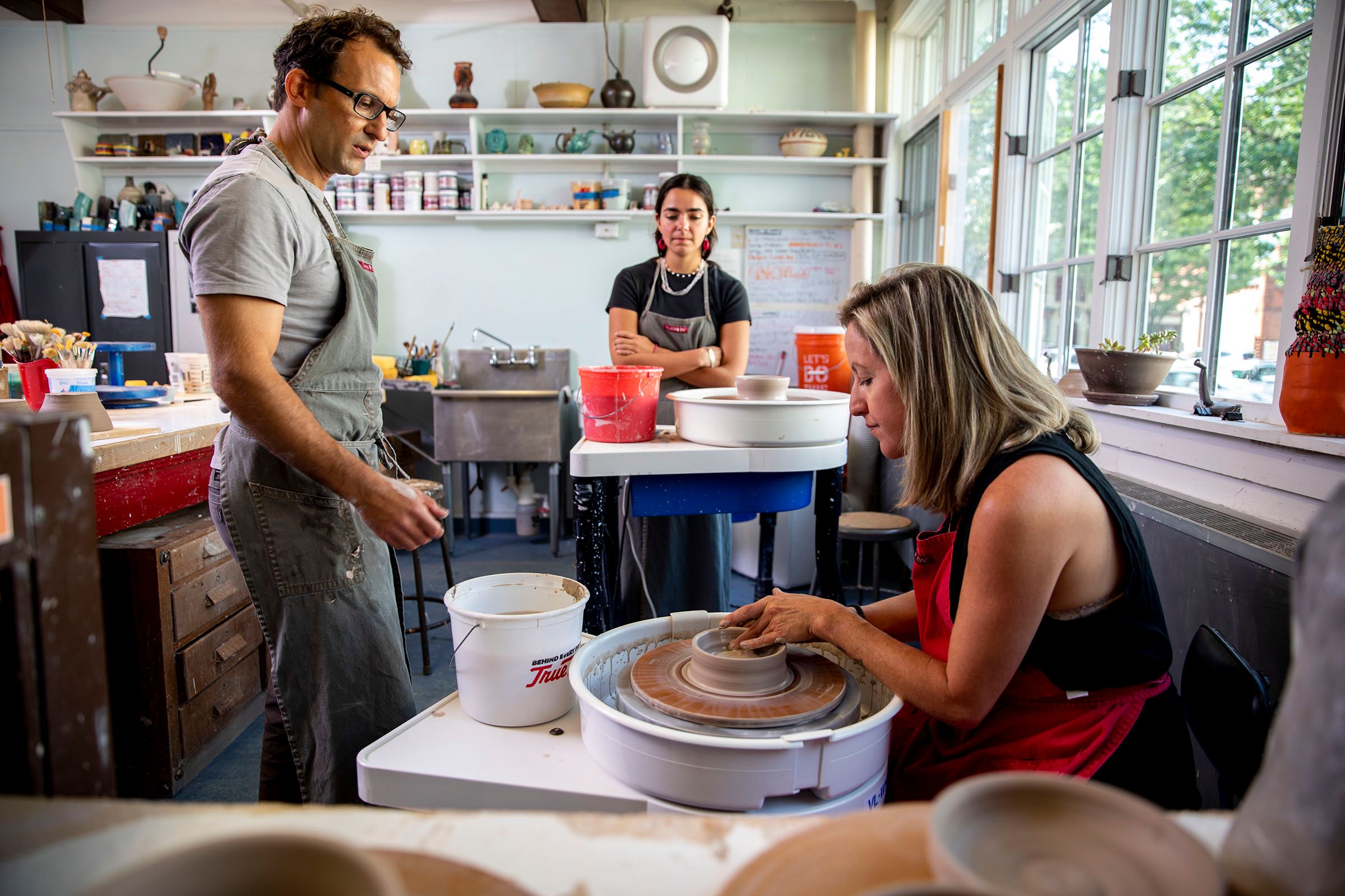 Michael McCarthy Interviewed on "Tales of A Red Clay Rambler" Podcast