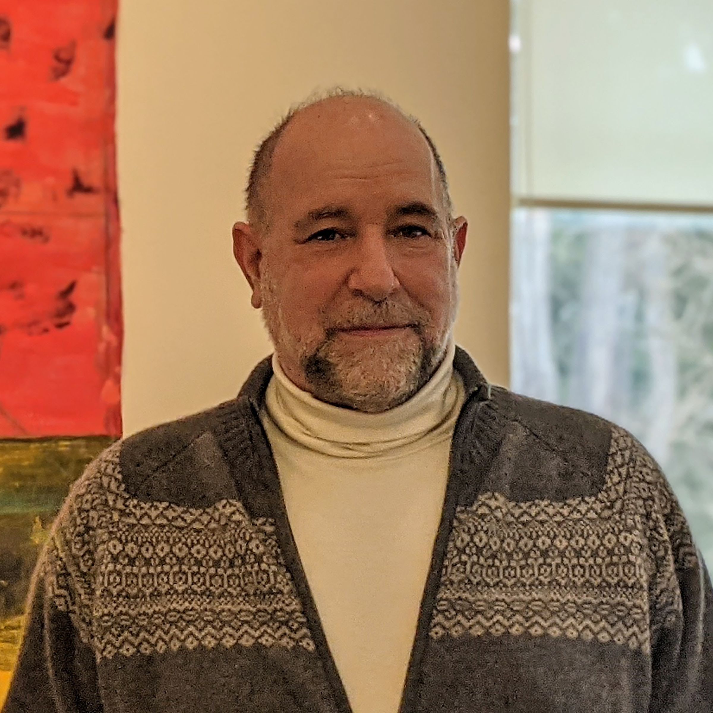 Jonathan Williams, MEd | Austen Riggs