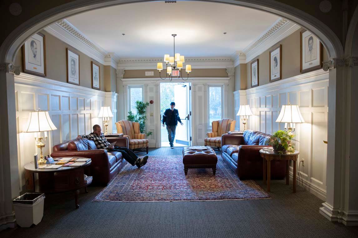 Admissions Consultation and First Day