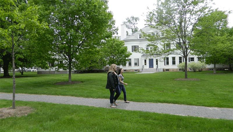 Austen Riggs Center | Residential Psychiatric Treatment | Stockbridge, MA