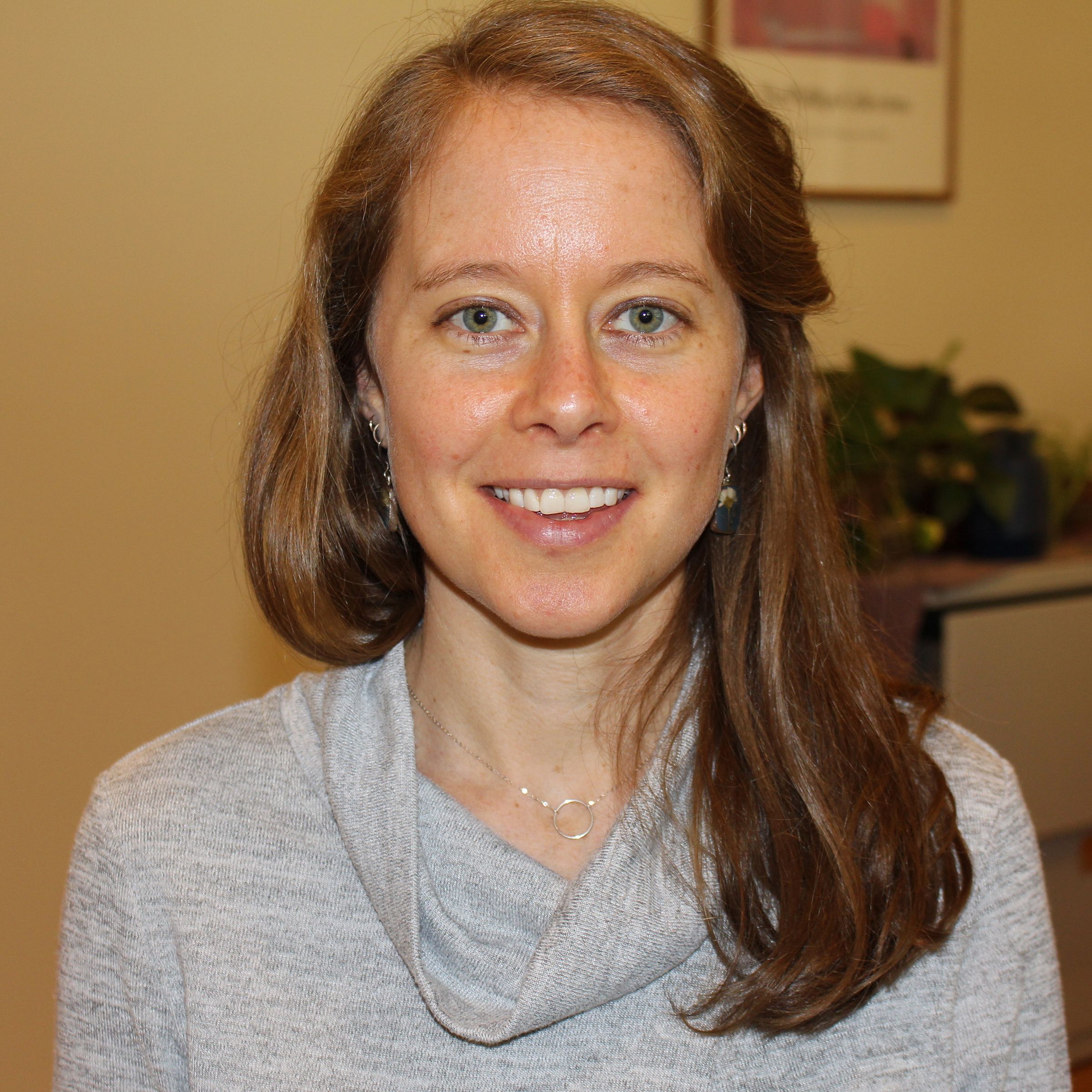 Fellowship Experience - Heather Churchill, PsyD