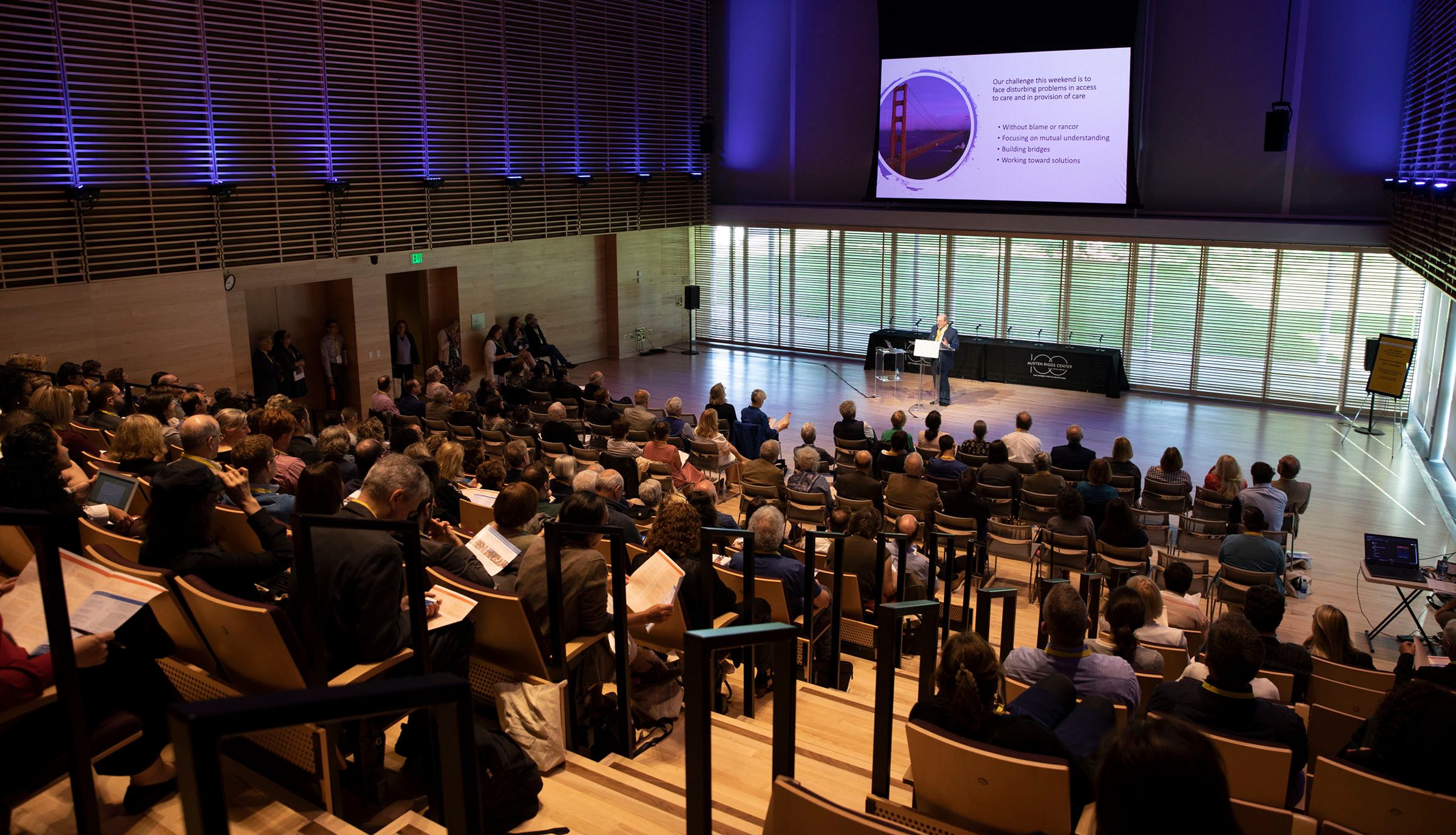 Austen Riggs Center Centennial Conference Videos