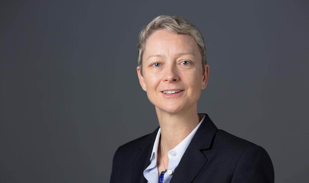 Eve Watson Arrives as Erikson Institute Scholar-in-Residence