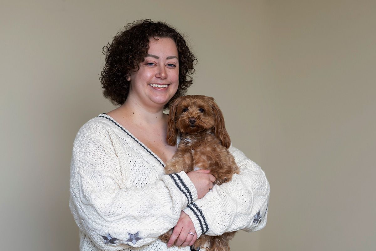Getting My Life Back: Liz Jezierski, Austen Riggs Former Patient, 2021