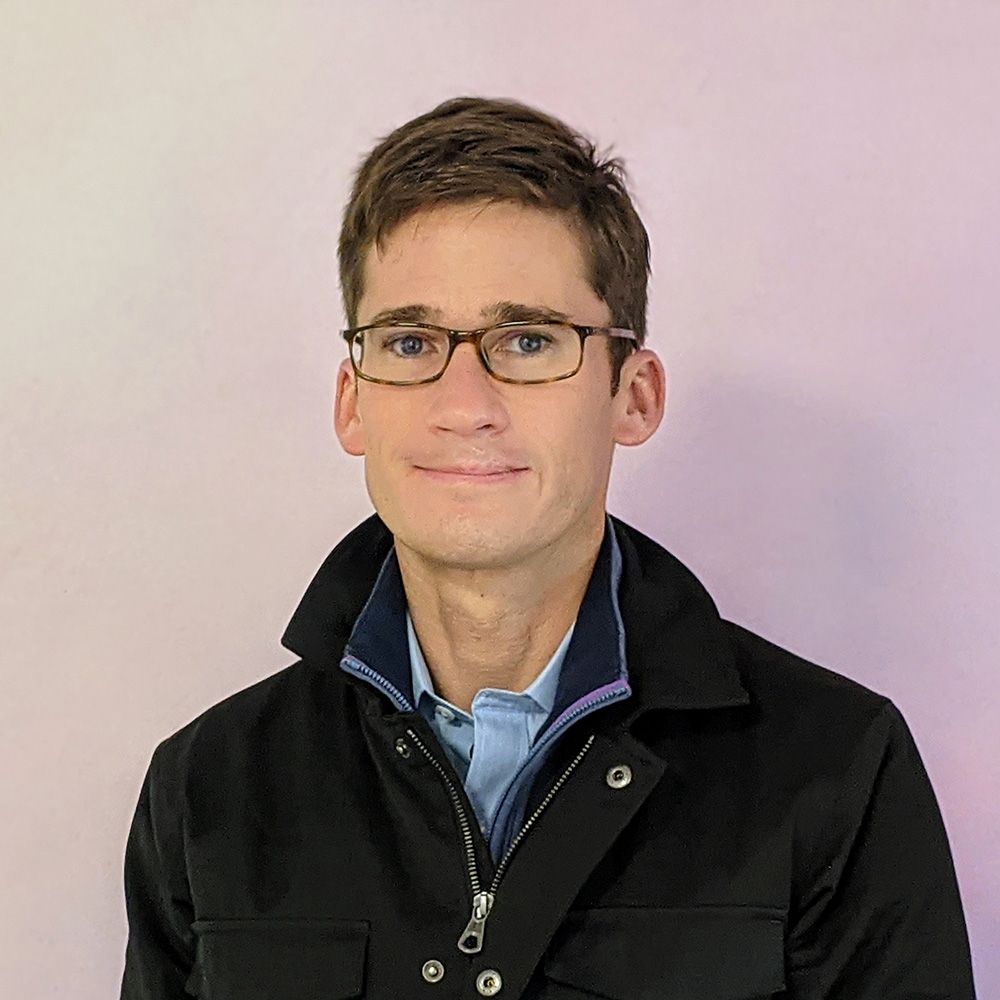 Luke Conroy Breslin, MCom | Austen Riggs