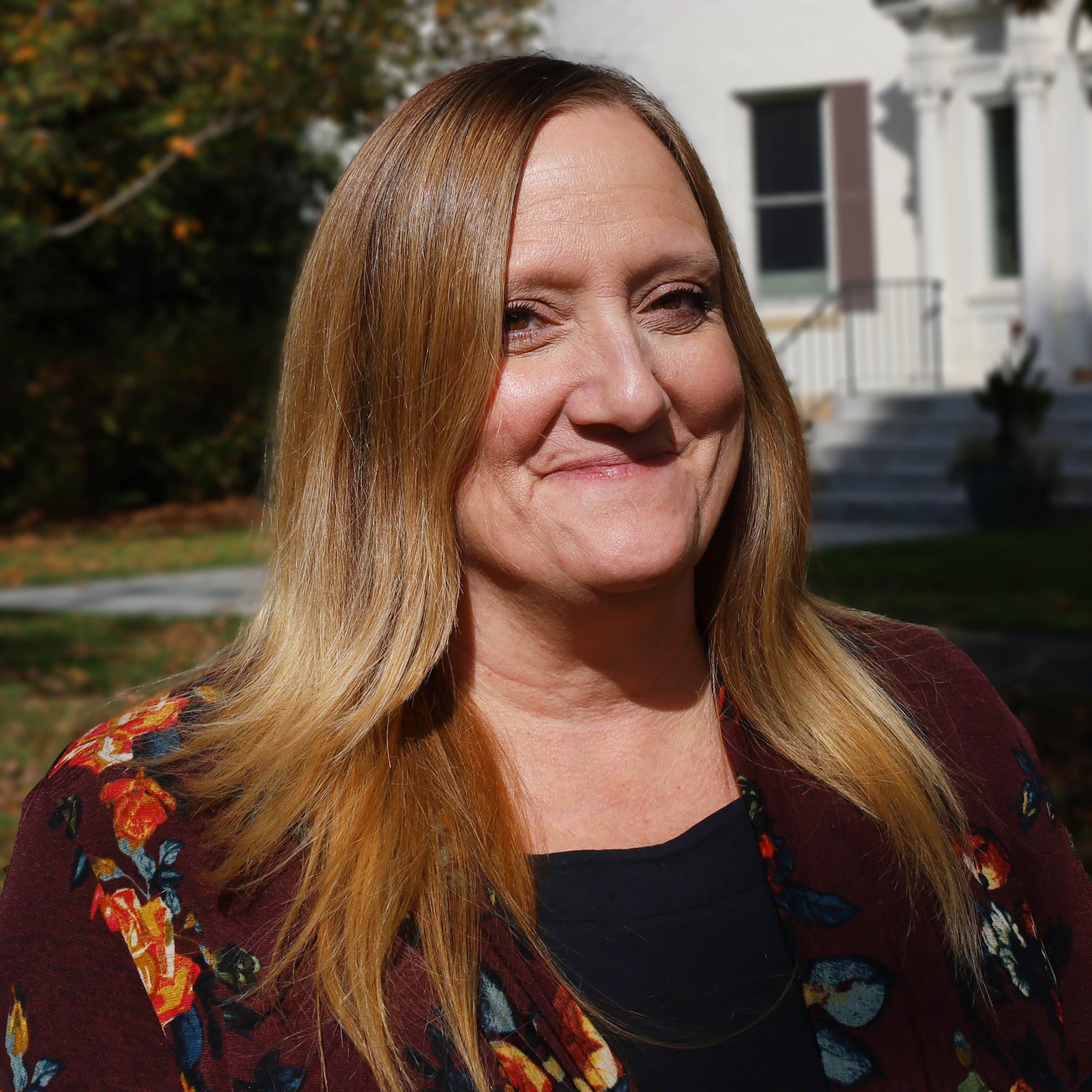 Karen Reder, LPN | Austen Riggs